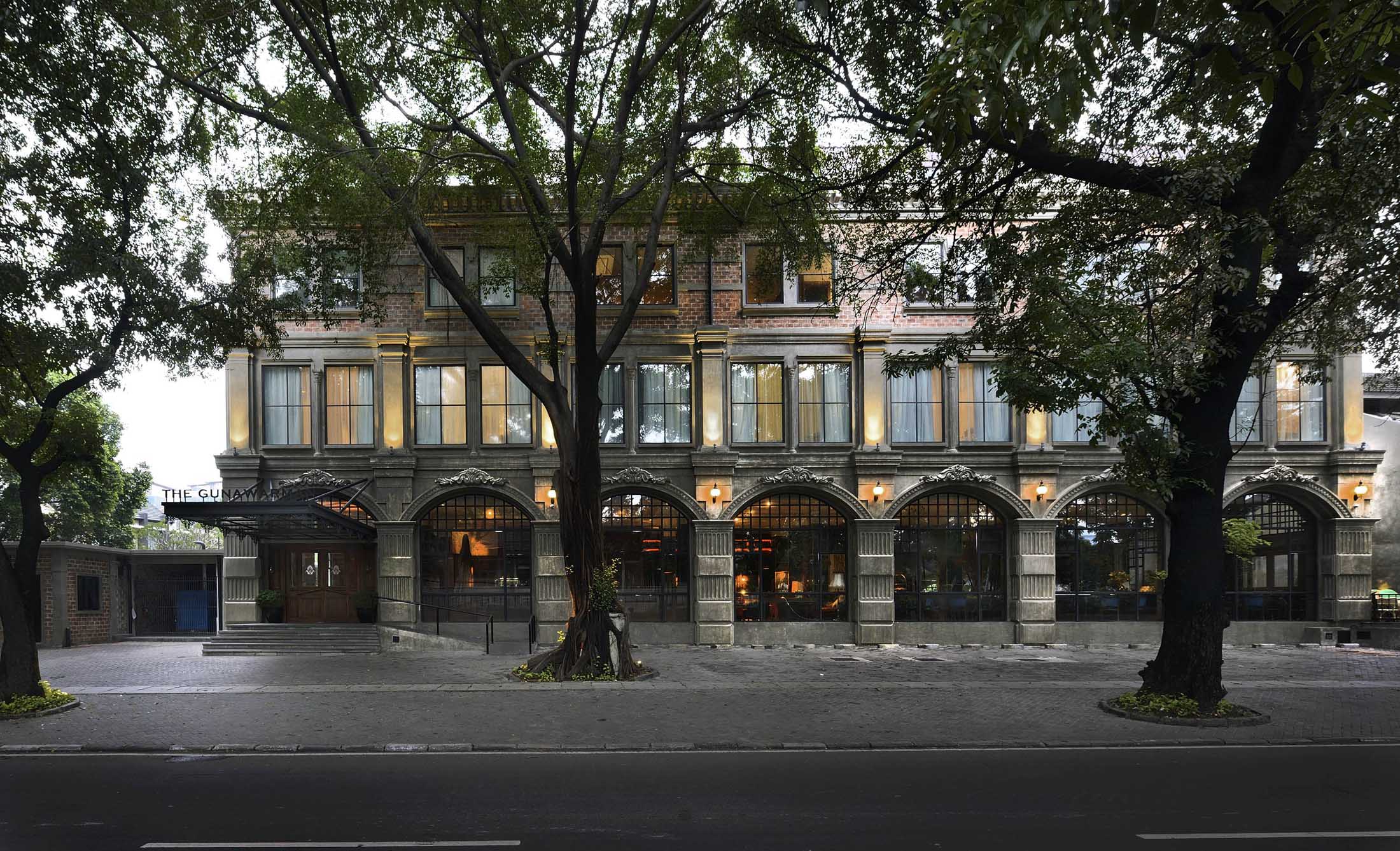 Gunawarman Luxury Residence | The Gunawarman